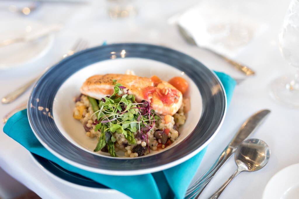 Experience Sandhill Cove's Exceptional Cuisine In 2025